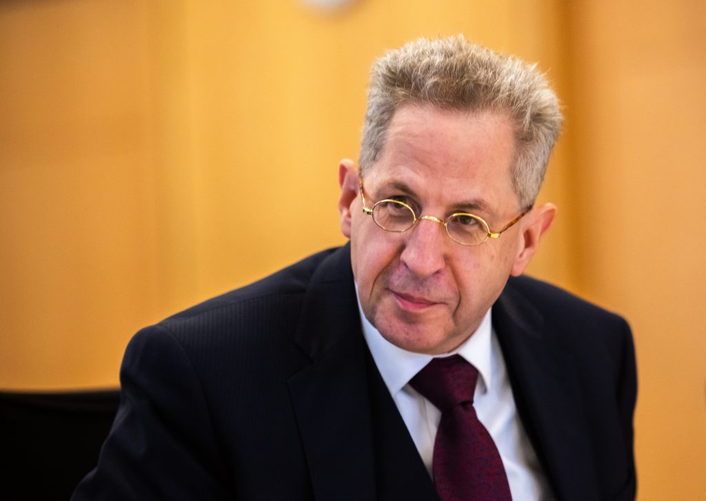 15 Prozent K nnen Sich Bundesweit Vorstellen Maa en Partei Zu W hlen