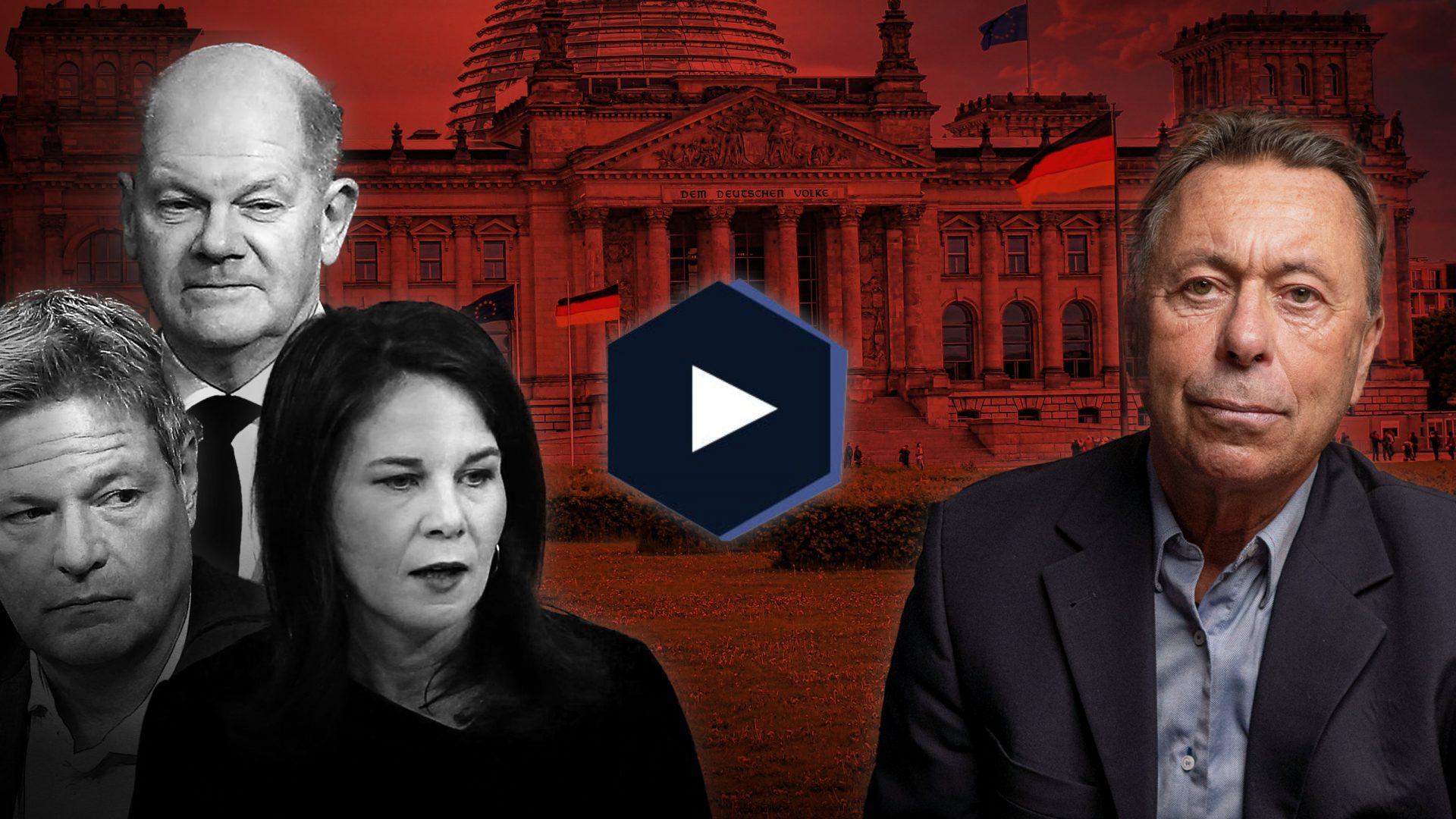 „Niemand will sie mehr nach drei Jahren Katastrophe“- Apollo News