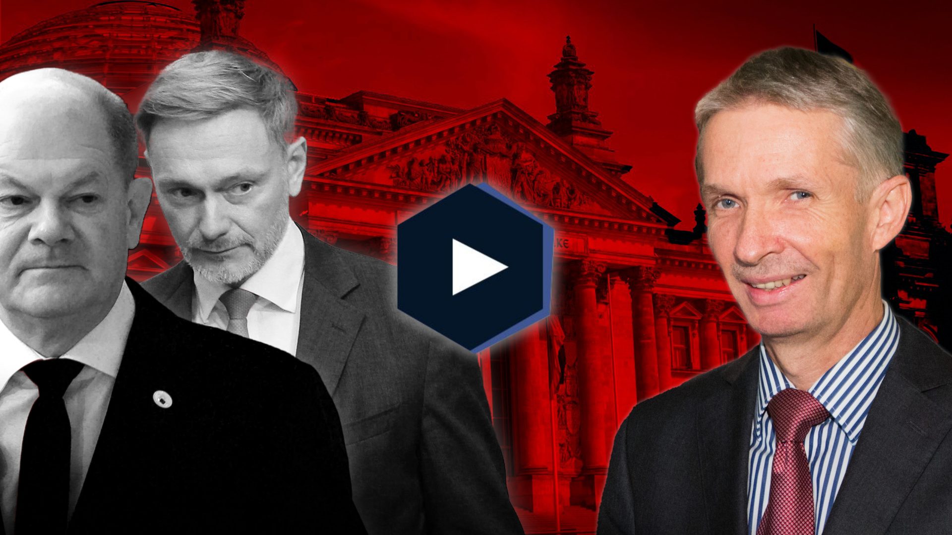 „Es ist alles inszeniert“ – Dr. Gerhard Papke im Gespräch über die ...