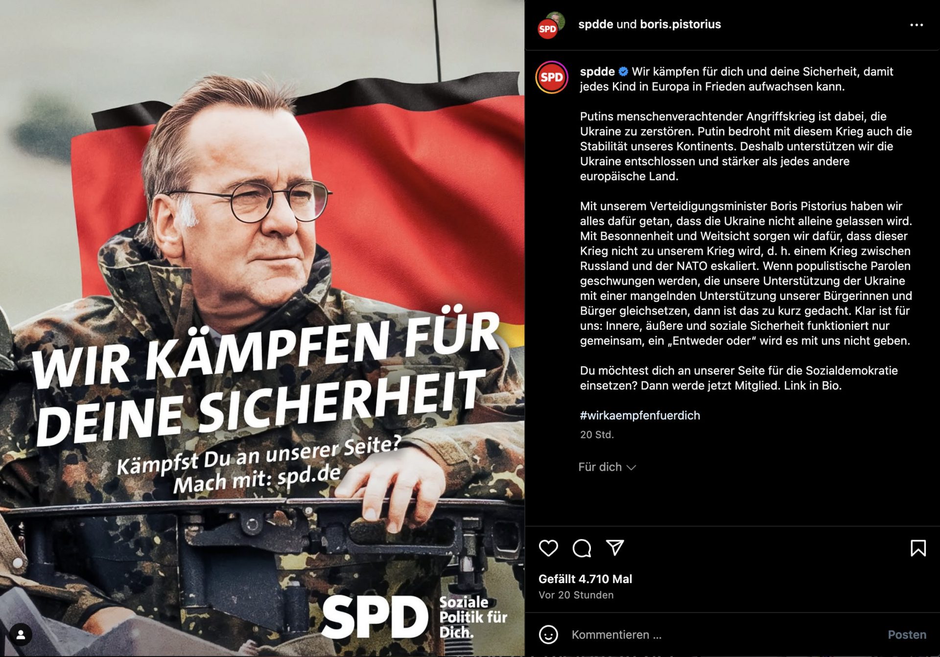 Deutschlandflagge: SPD-Mitglieder wollen Wahlkampf boykottieren ...