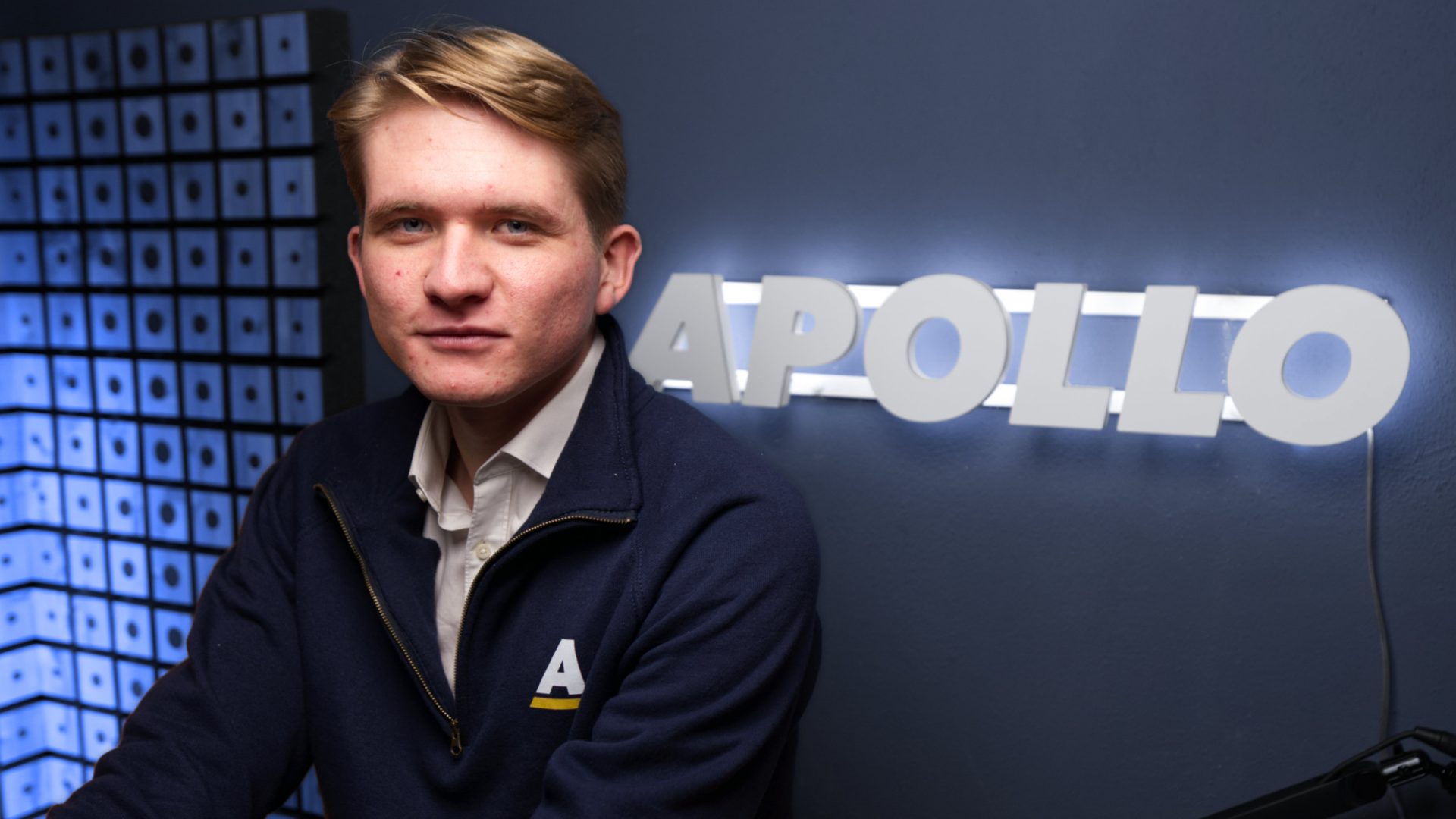 Wer finanziert Apollo News - Apollo News