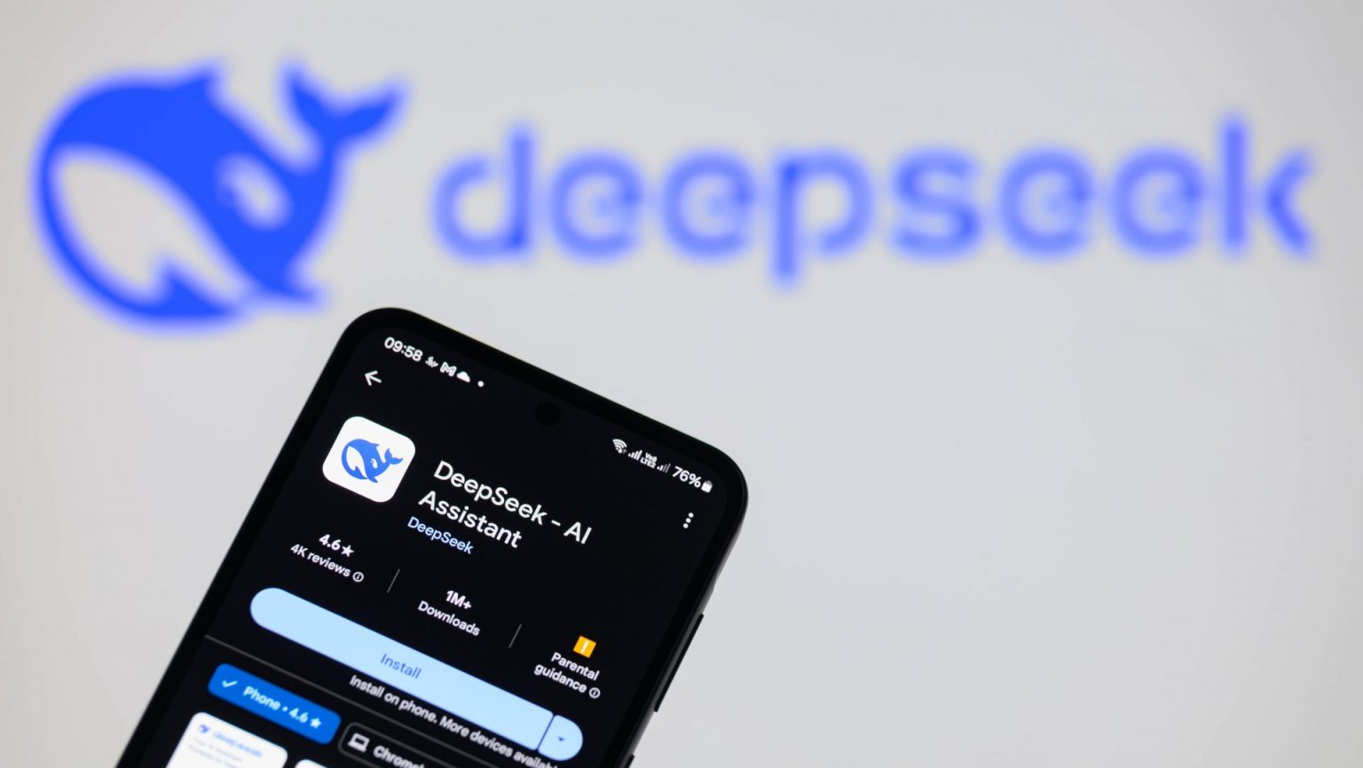 China-Schock: Warum der Deepseek-Hype überstürzt ist - Apollo News