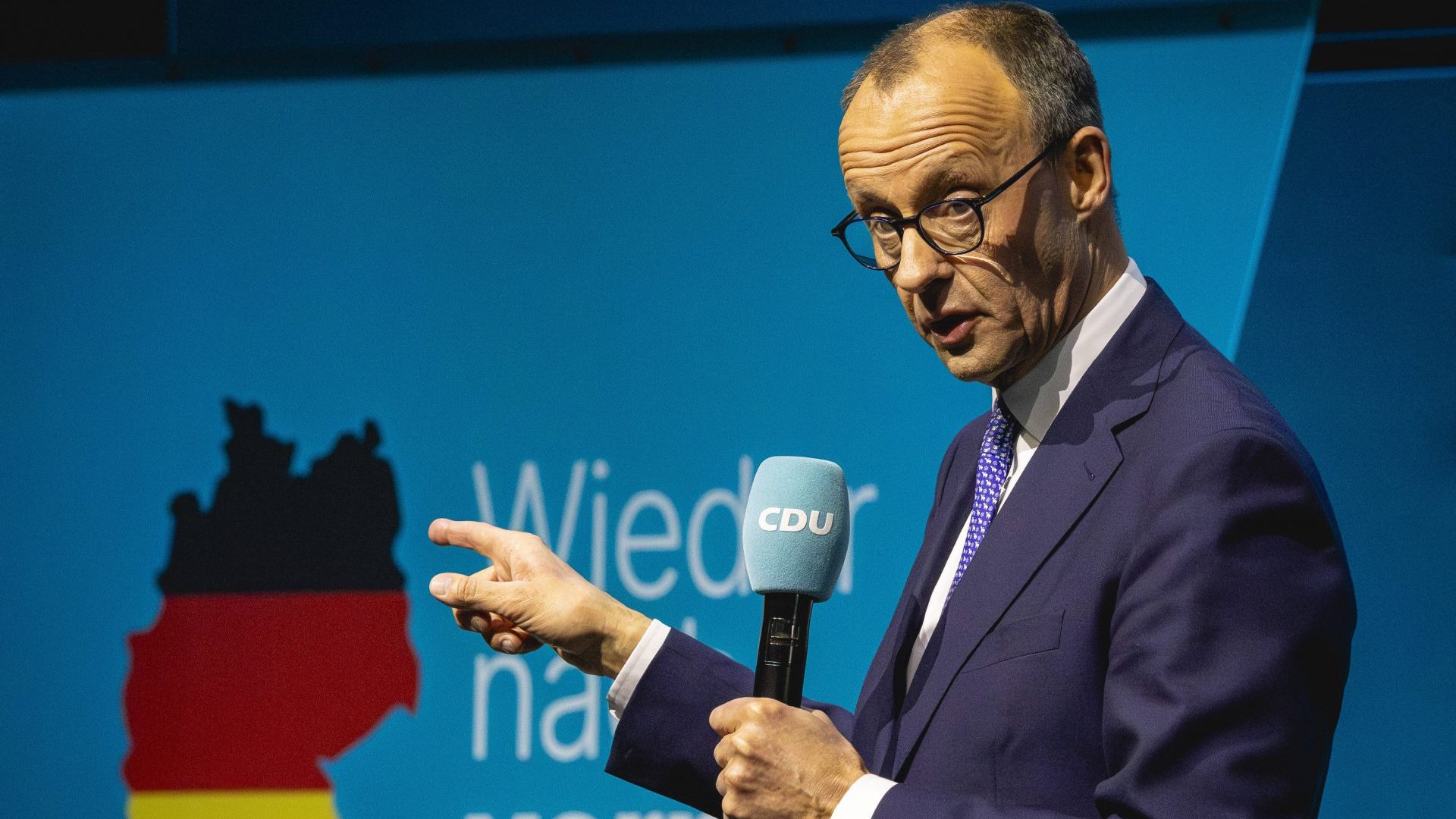 Union plant Neuordnung von Ministerien nach Wahlsieg - Apollo News