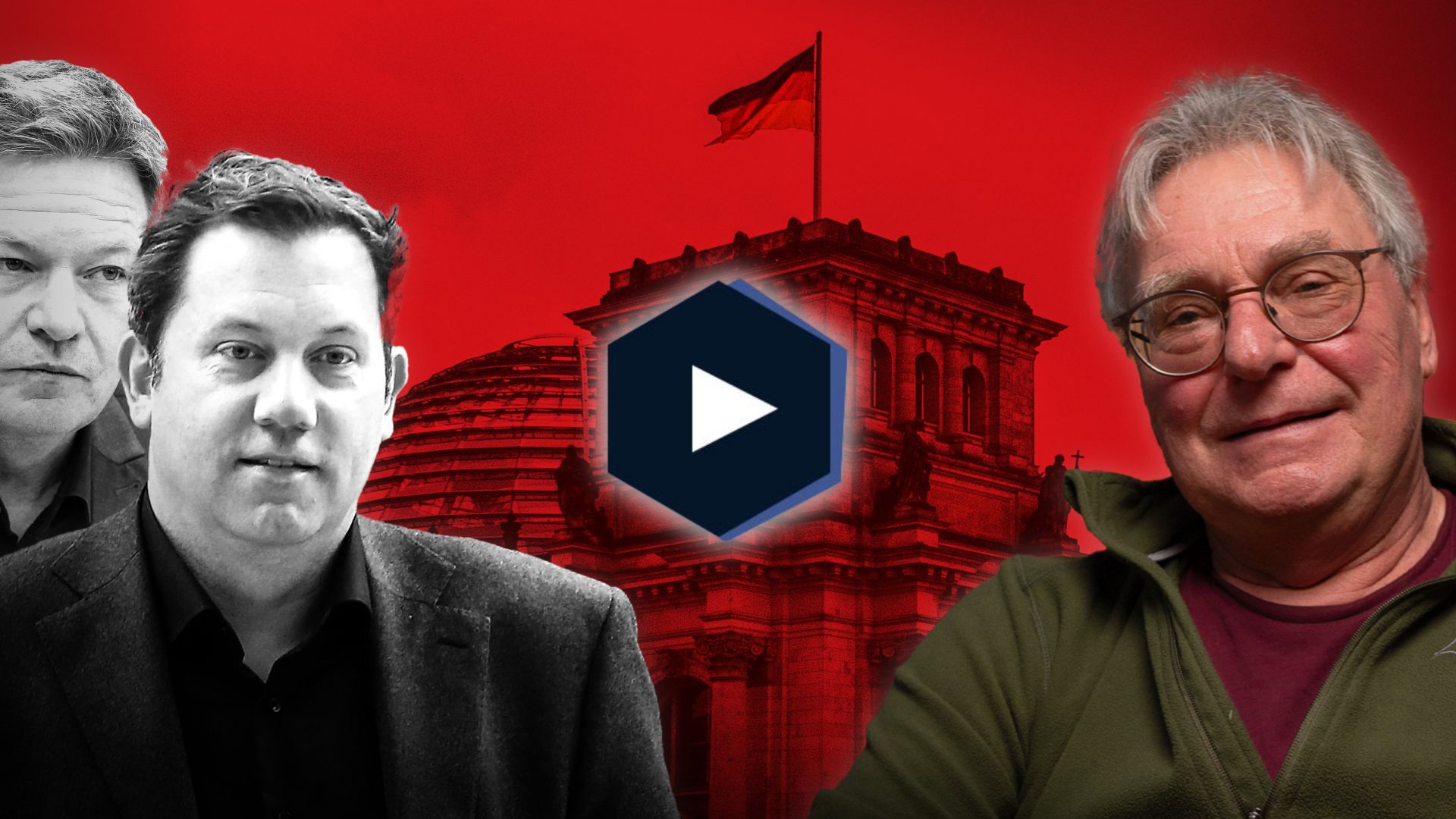 „Von Deutschland soll nichts übrig bleiben“ – Dirk Maxeiner im Gespräch ...