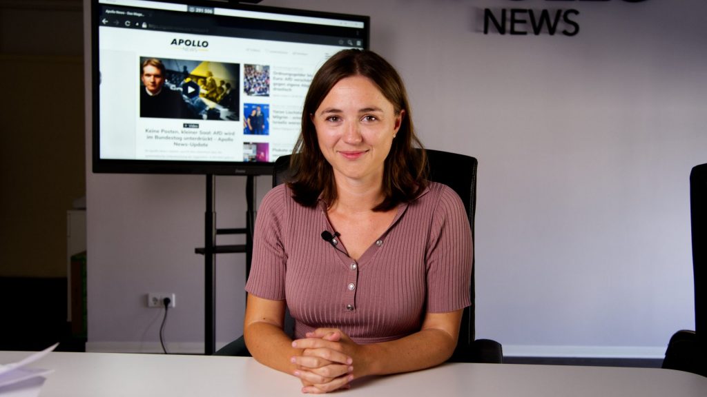 Larissa Fußer, Author at Apollo News