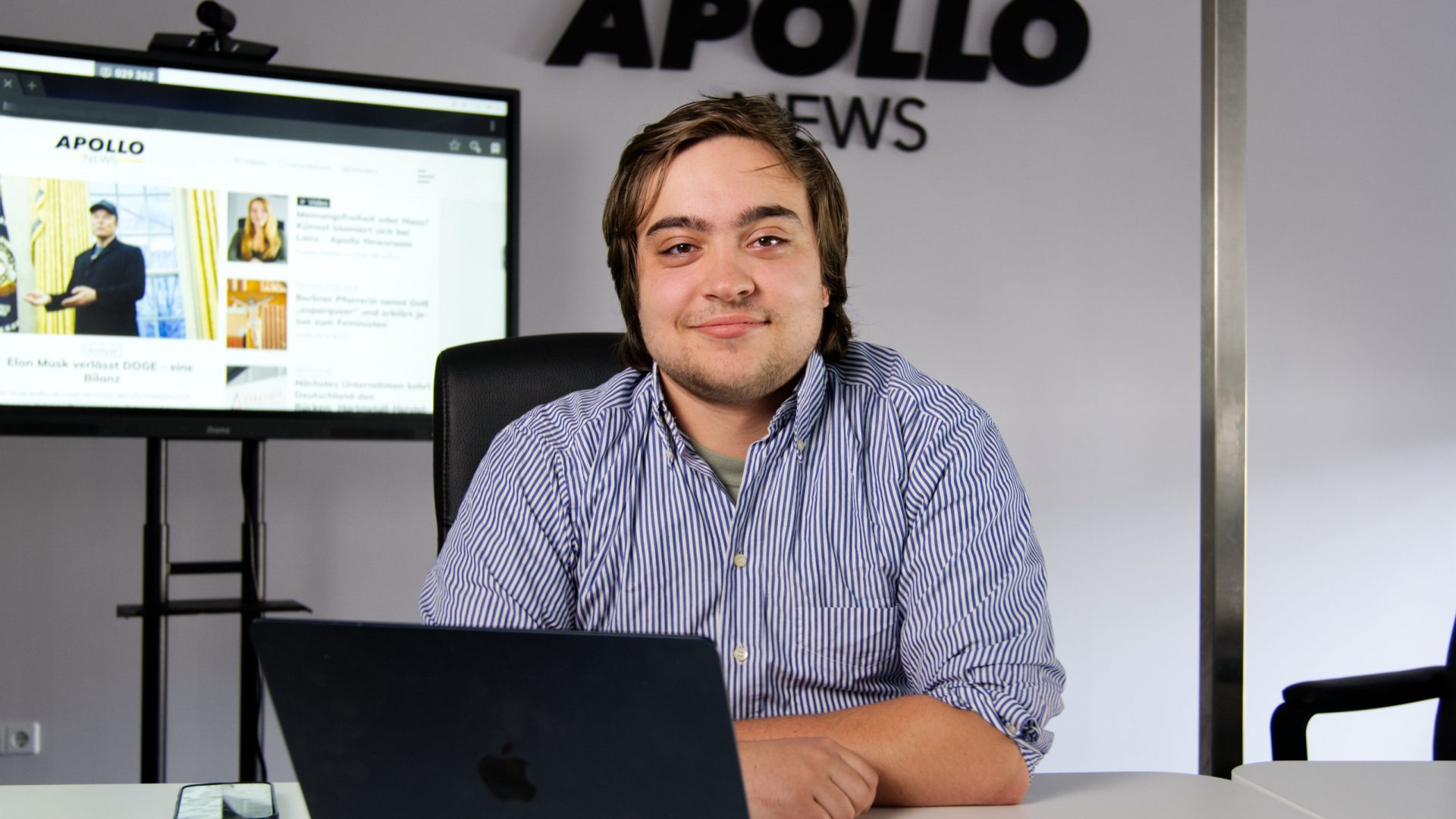 Die Jagd auf „Shlomo Finkelstein“ – Apollo Newsroom - Apollo News