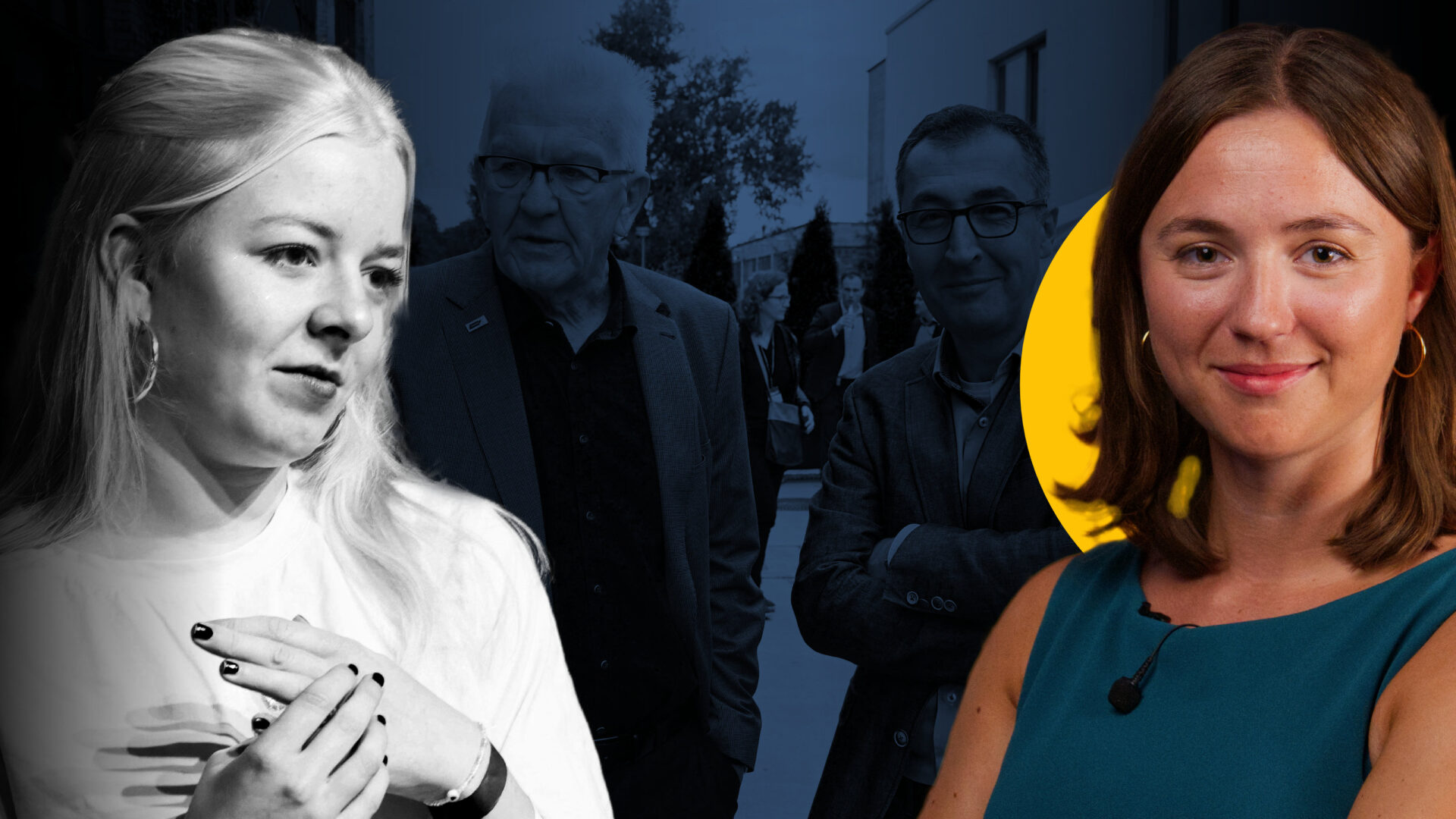 Video: Jette Nietzard entlarvt die Grünen - Apollo News