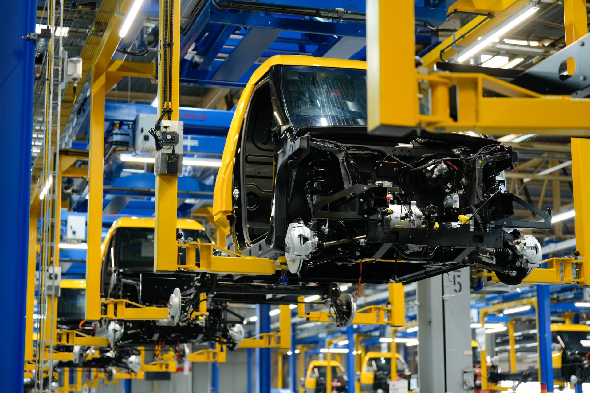 Mehr als drei Viertel der Automobilzulieferer wollen nicht mehr in Deutschland investieren ...