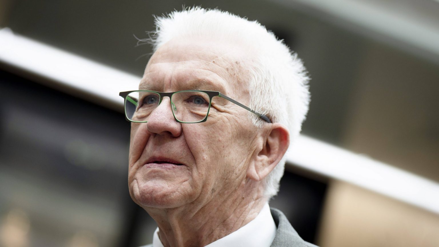 Kretschmann schwört die Deutschen auf mehr Arbeit ein - Apollo News