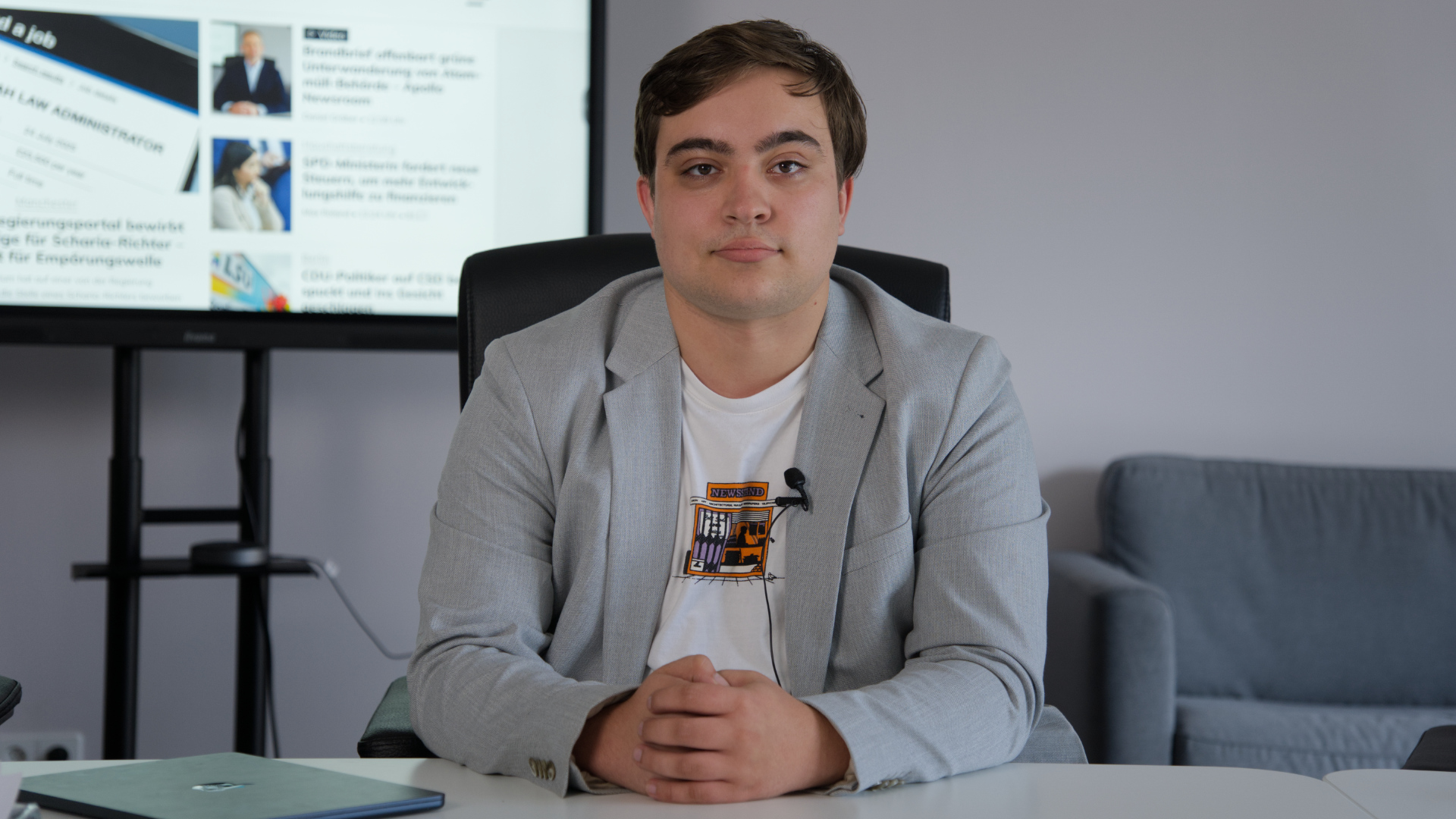 Video: CDU-Politiker auf CSD angegriffen - Apollo News