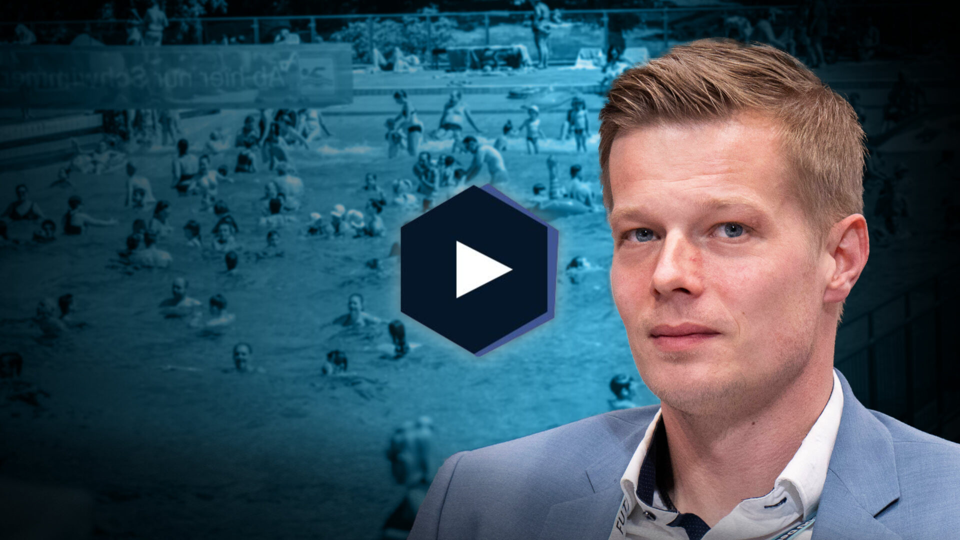 Video: Manuel Ostermann über die Freibad-Gewalt - Apollo News