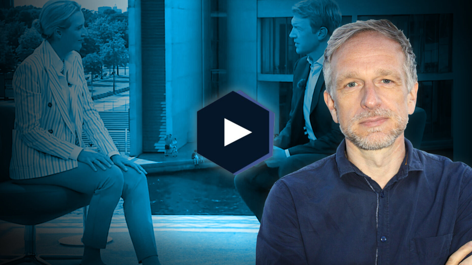 Video: Ex-Tagesschau-Redakteur Alexander Teske rechnet mit ARD ab ...