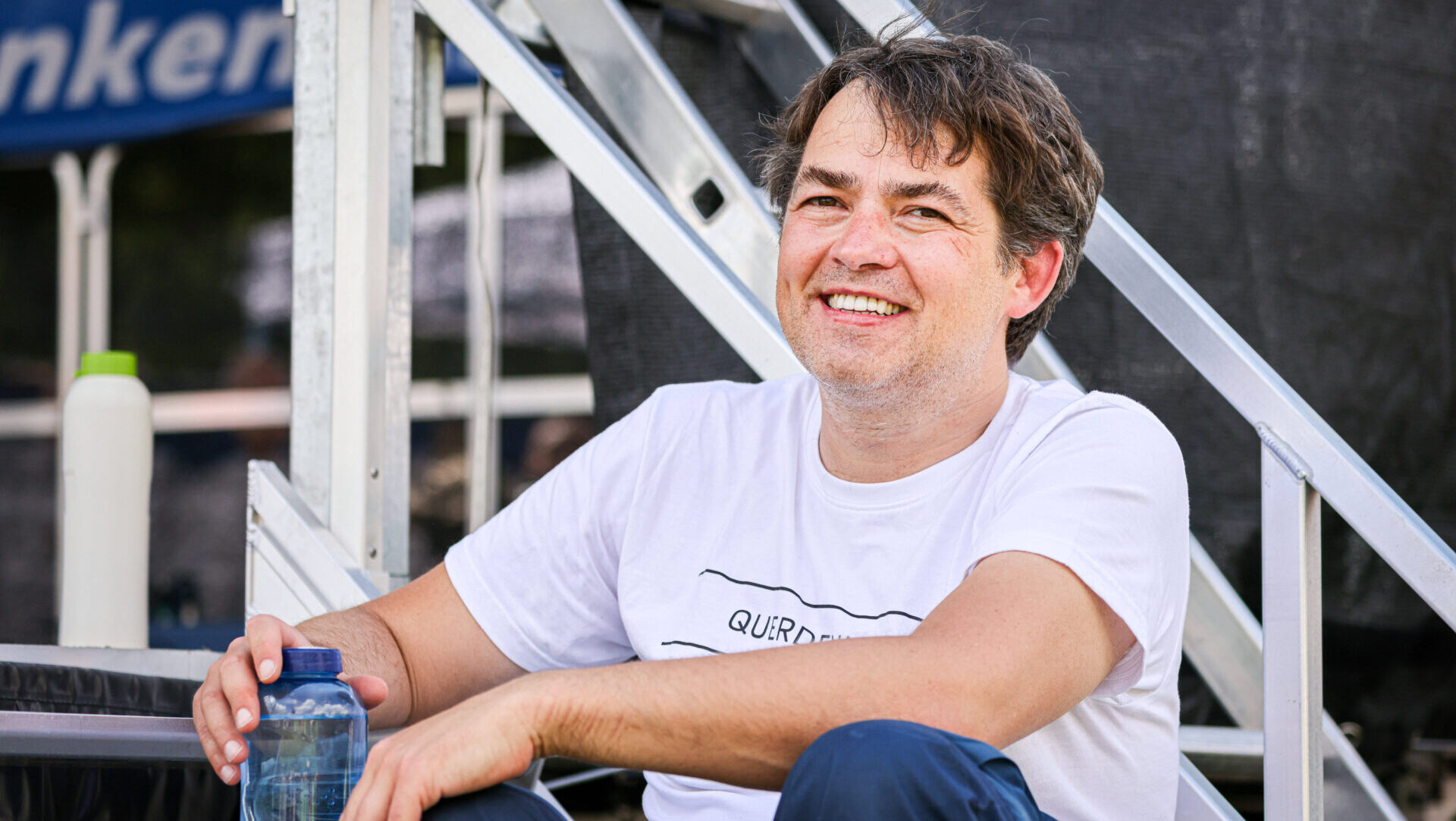 Gegen Michael Ballweg griff der Corona-Staat zu allen Mitteln. Das Ziel ...