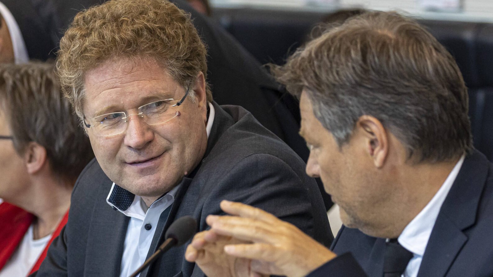 Patrick Graichen soll Heizungsgesetz durchgestochen haben