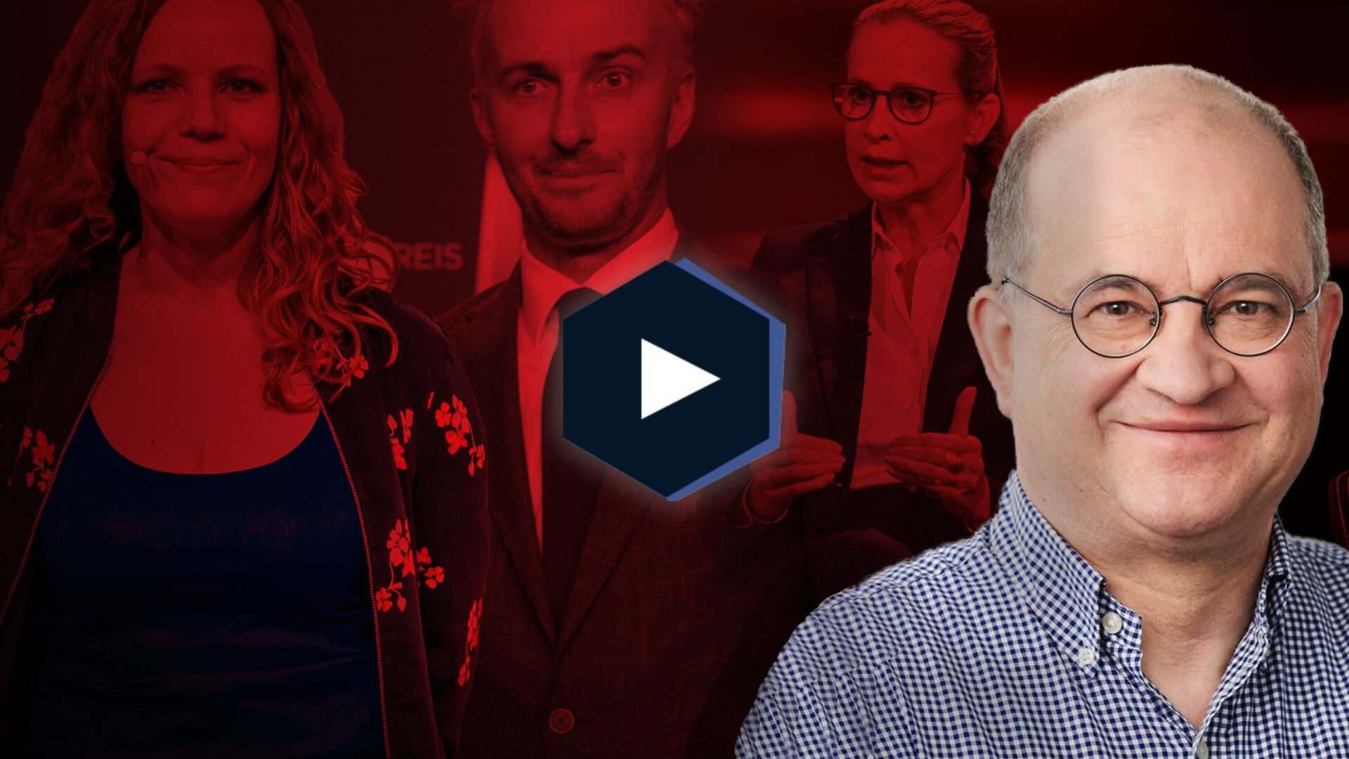 Video: Arnold Vaatz im Gespräch über die Richterwahl, ARD und ZDF - Apollo News