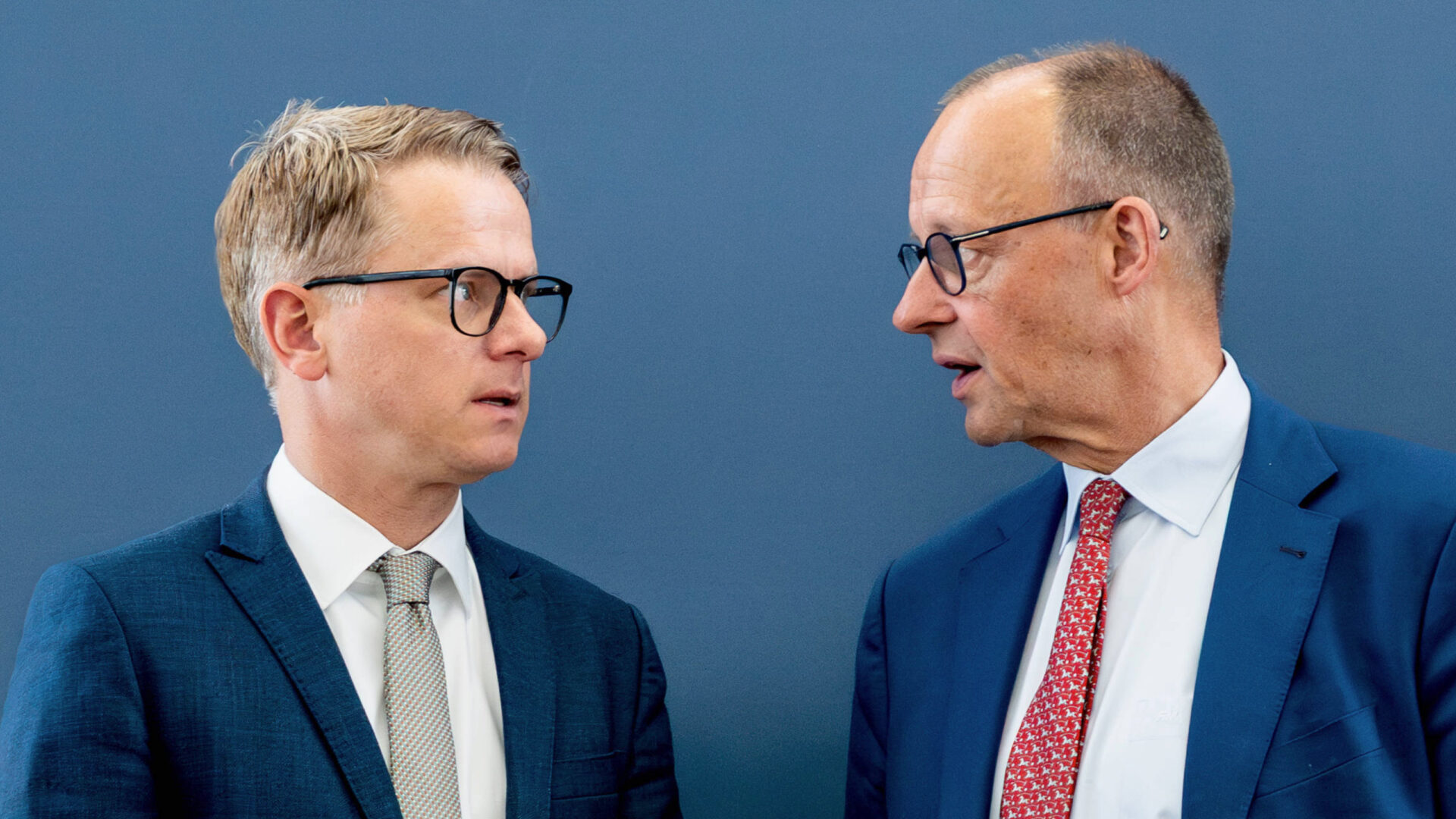 Steuererhöhungen „wird es nicht geben“, stellt der CDU-Generalsekretär ...