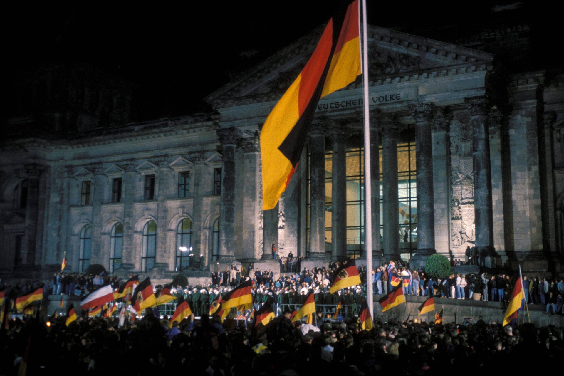 Wie feiert man den deutschen Nationalfeiertag? - Apollo News