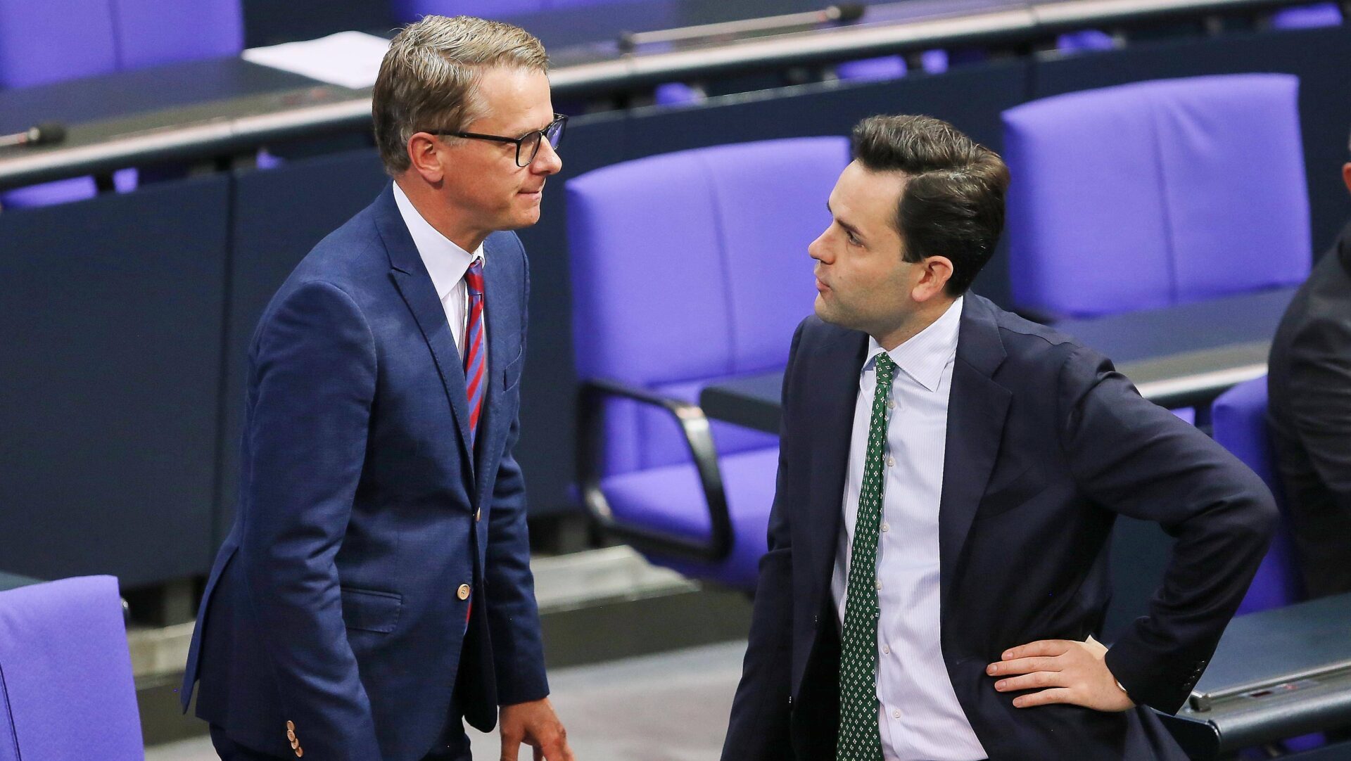 Junge CDU-Abgeordnete verschärfen Kritik an Merz und der Regierung ...