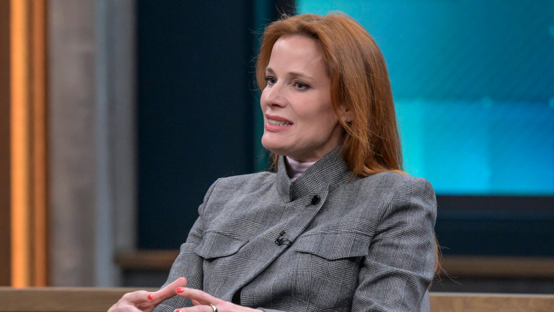 NATO-Expertin schlägt Fernsehserie über Verfassungsschutz vor - Apollo News