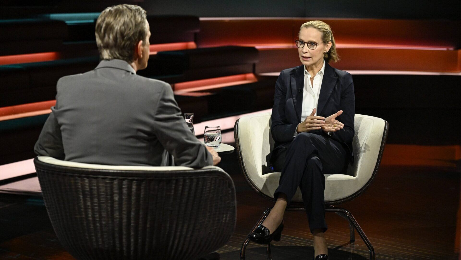 Wie Brosius-Gersdorf versucht, die Geschichte um ihre Nicht-Wahl umzuschreiben - Apollo News