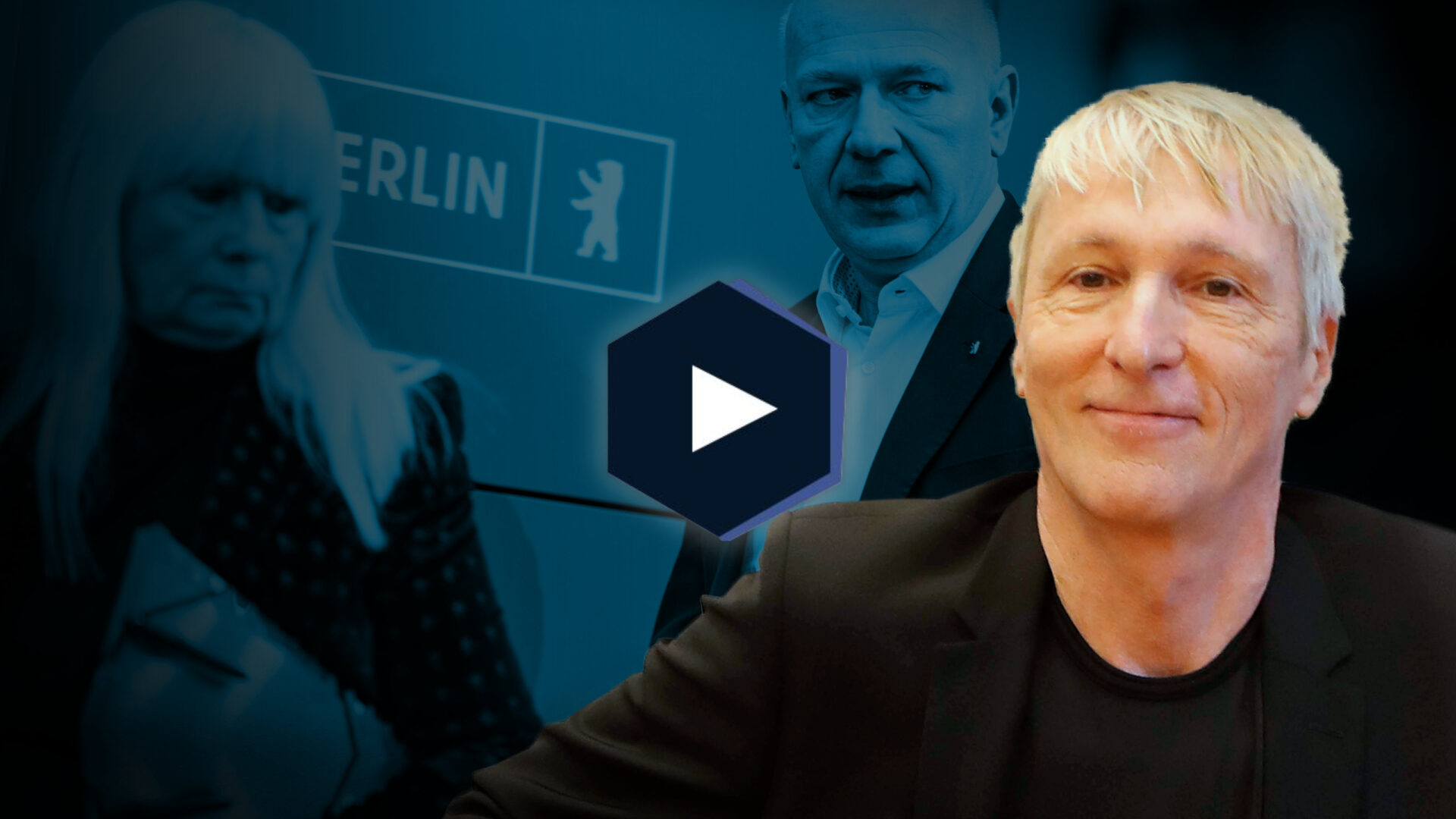 Video: Hubertus Knabe über den linken Terror in Berlin - Apollo News