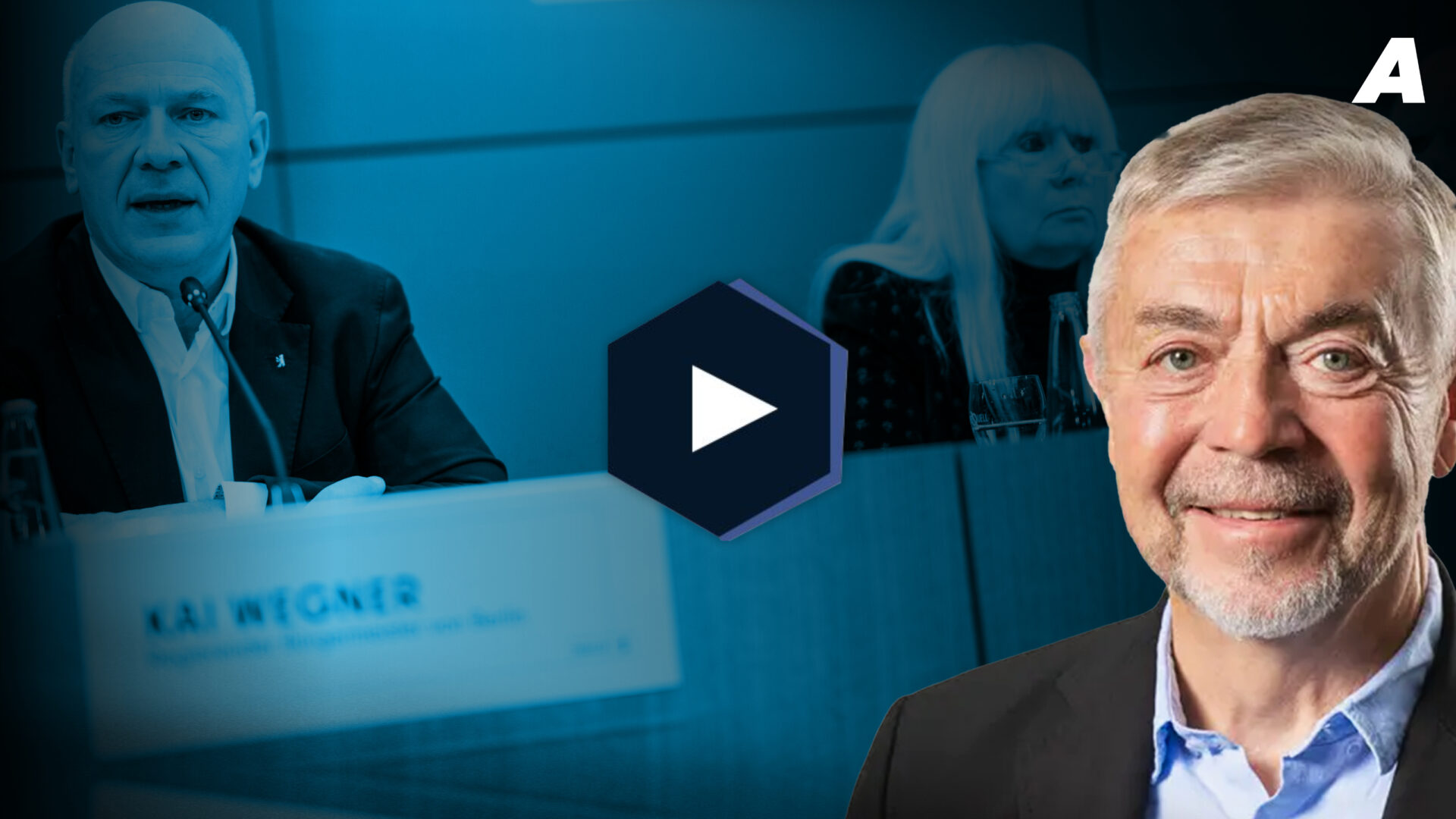 Video: „Das war das Werk von absoluten Profis“ - Apollo News