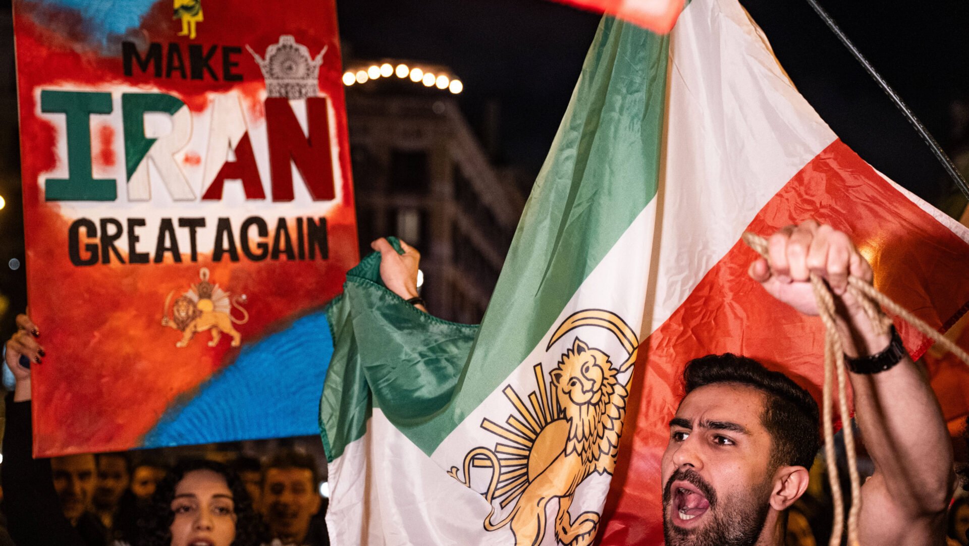 Proteste im Iran: Über 2.500 Tote – Staatliche Gewalt gegen ...