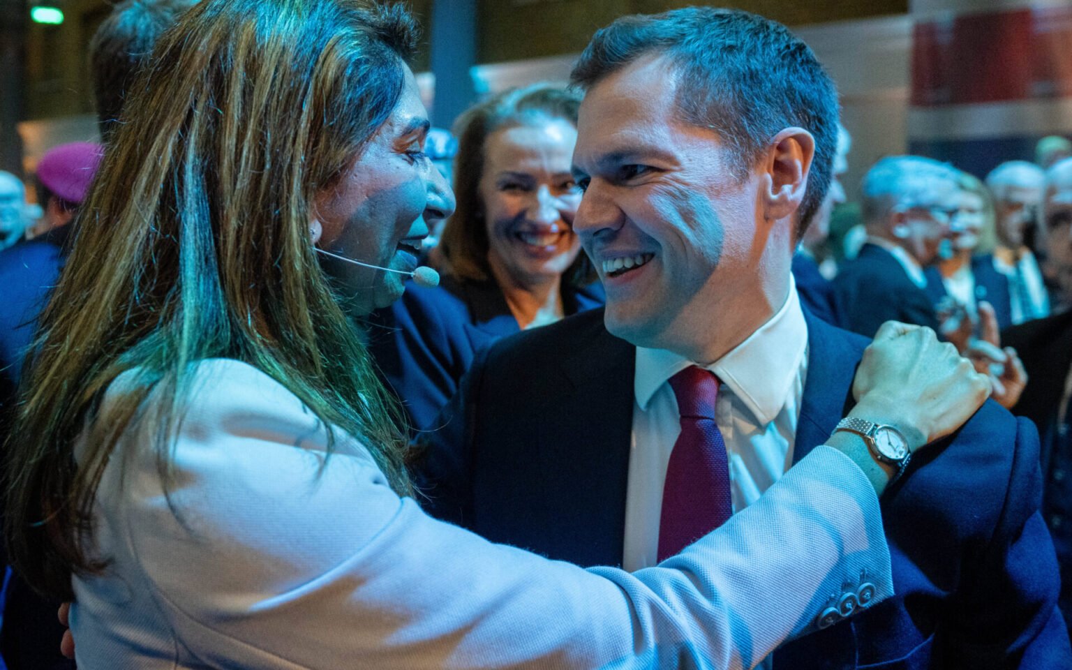 Braverman, Jenrick, Rosindell zu Reform UK: Die Implosion der ...