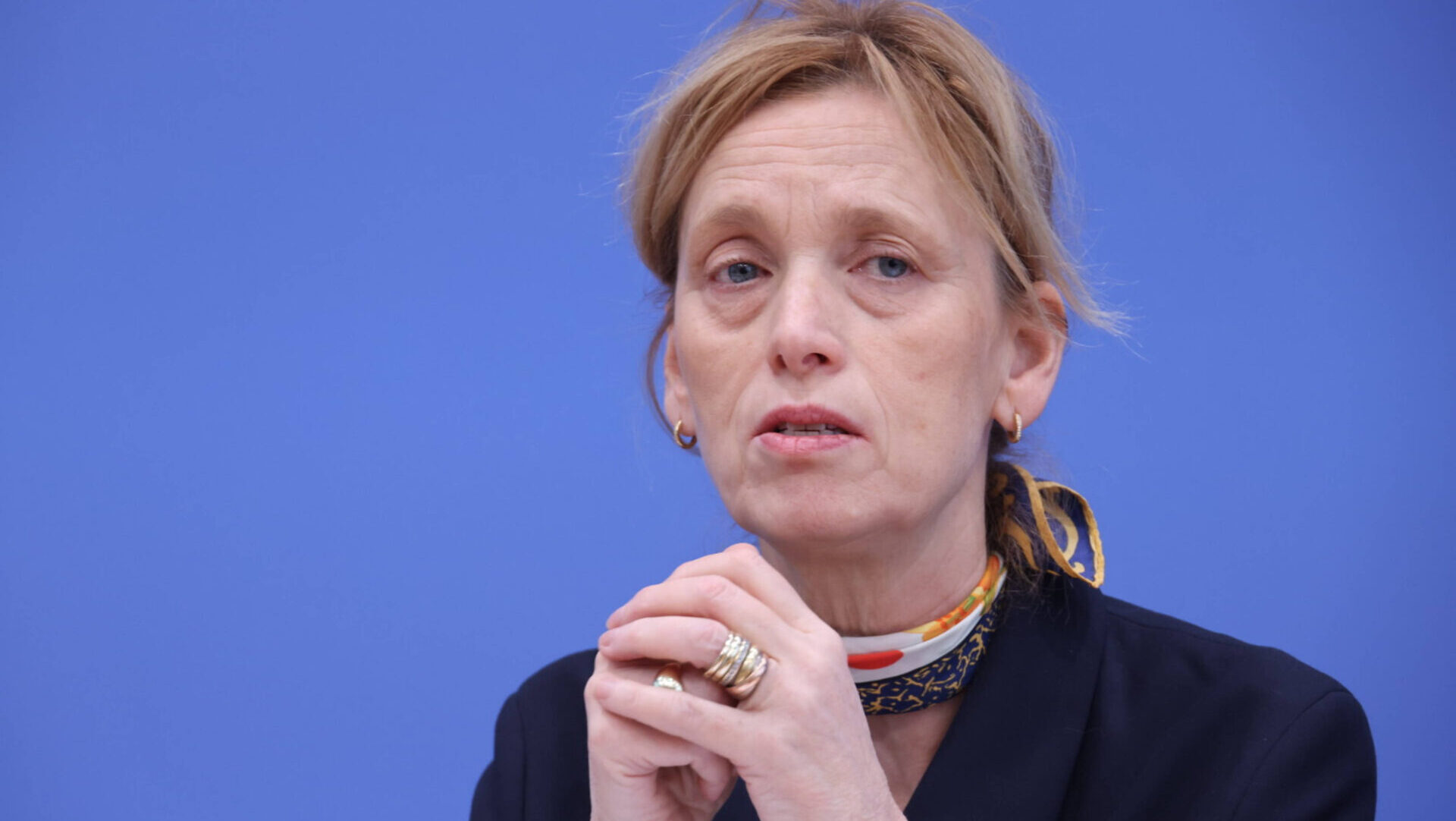 Karin Prien erhält die wenigsten Stimmen bei der CDU-Präsidiumswahl ...