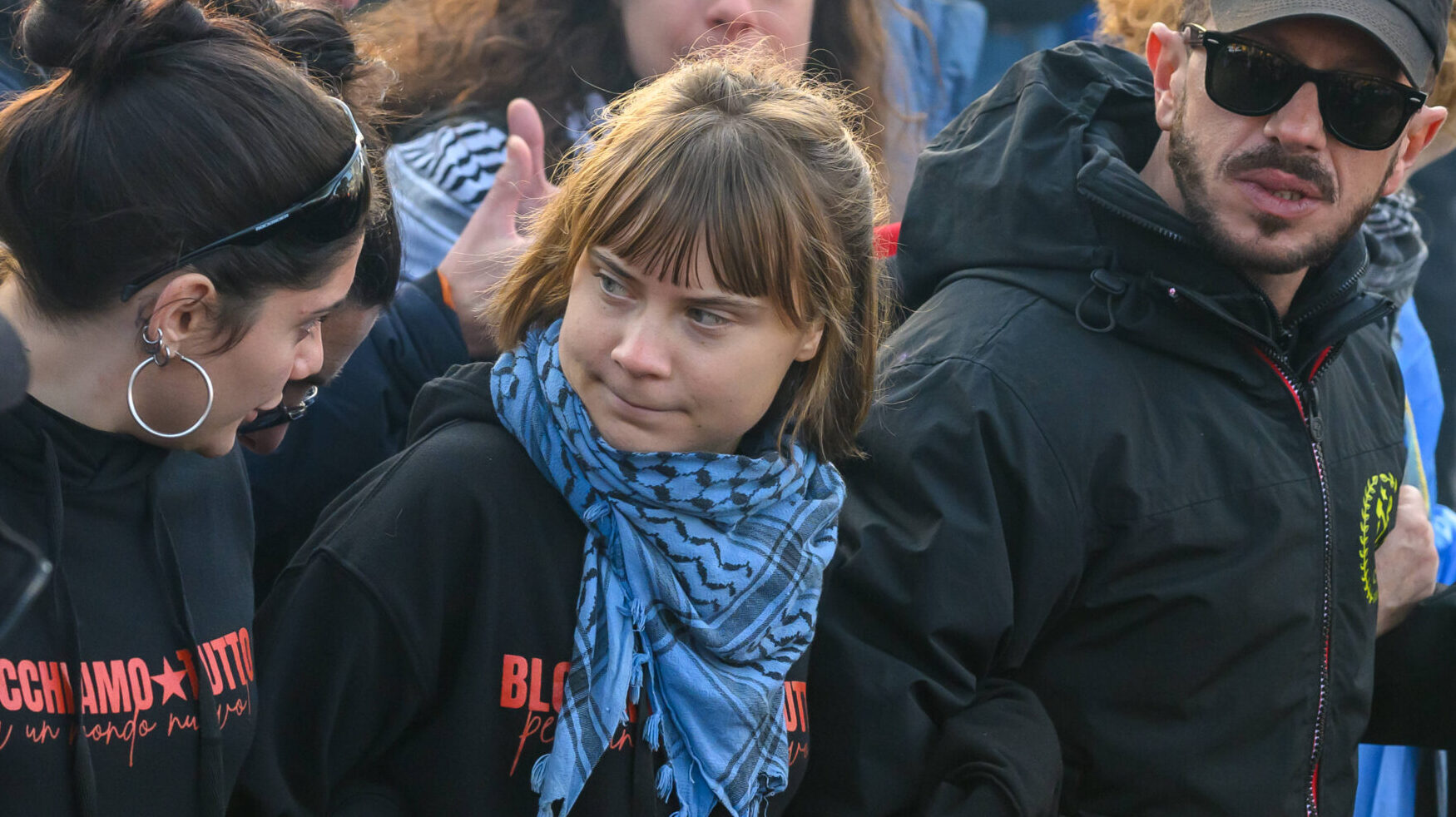 Greta Thunberg kämpft gegen Gaskraftwerke im Ruhrgebiet - Apollo News