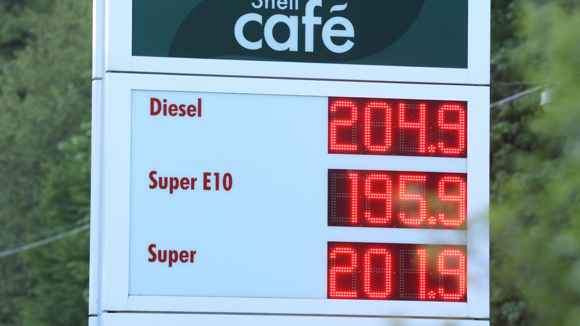 Spritpreise Mnster Supernull